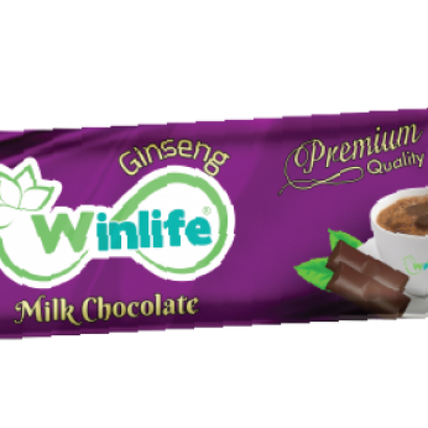Winlife Sütlü Çikolata - Winlife Global Gıda İç ve Dış Tic. A.Ş